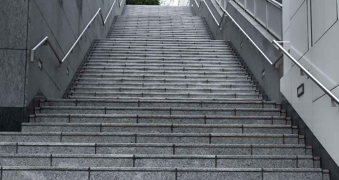 Concrete Work (Accessible Ramp) - Vidan