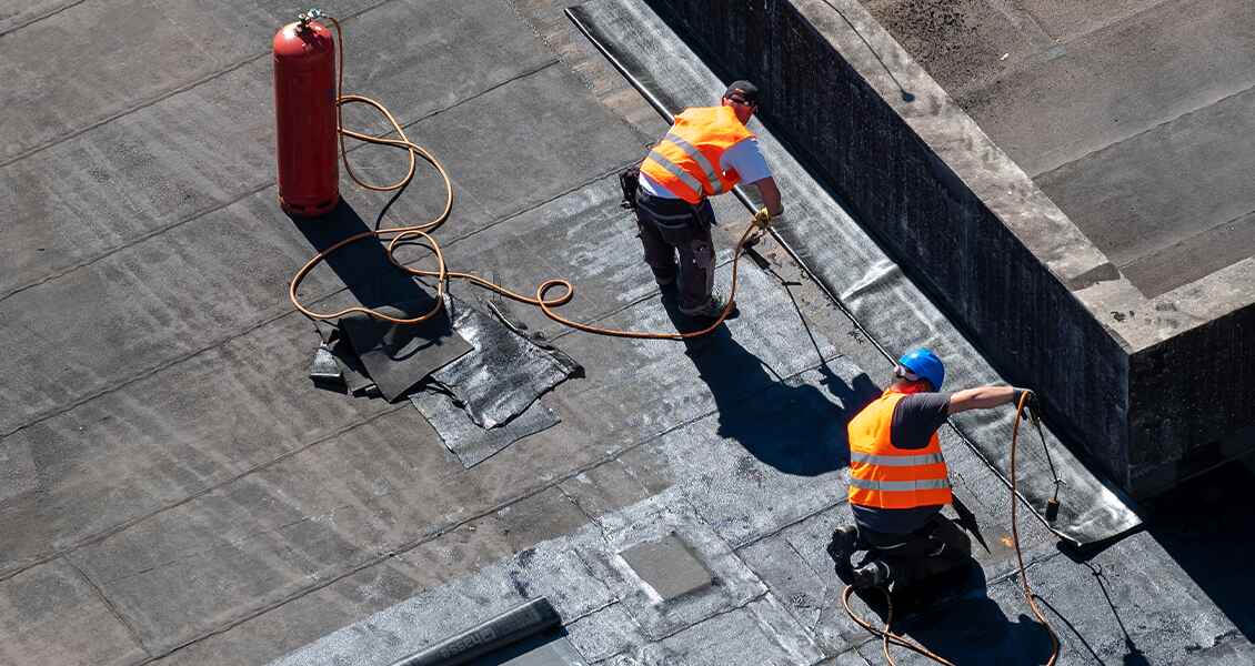 Industrial Waterproofing - Vidan